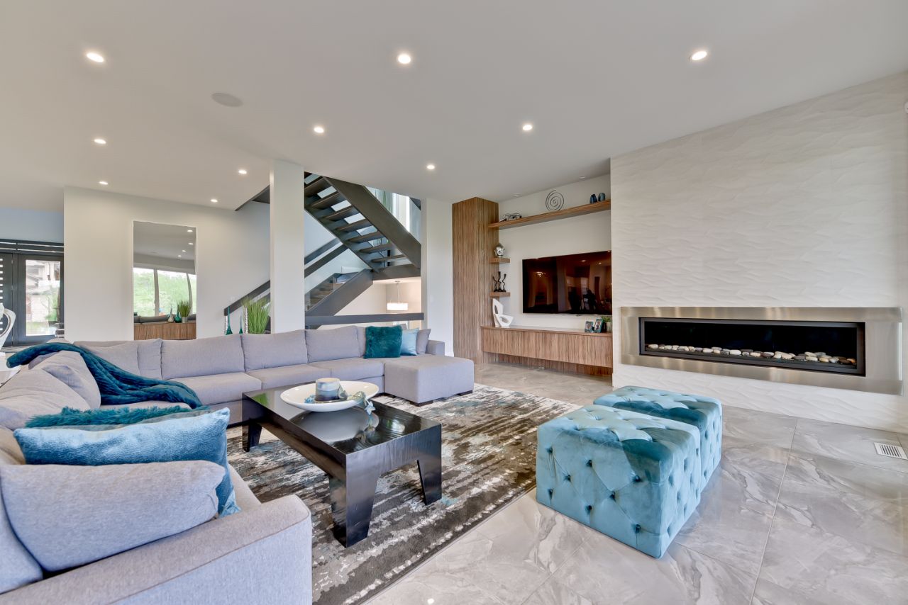 Single-Family Homes | Entity Developments