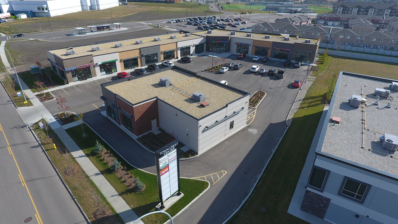 Fort Saskatchewan | Entity Developments